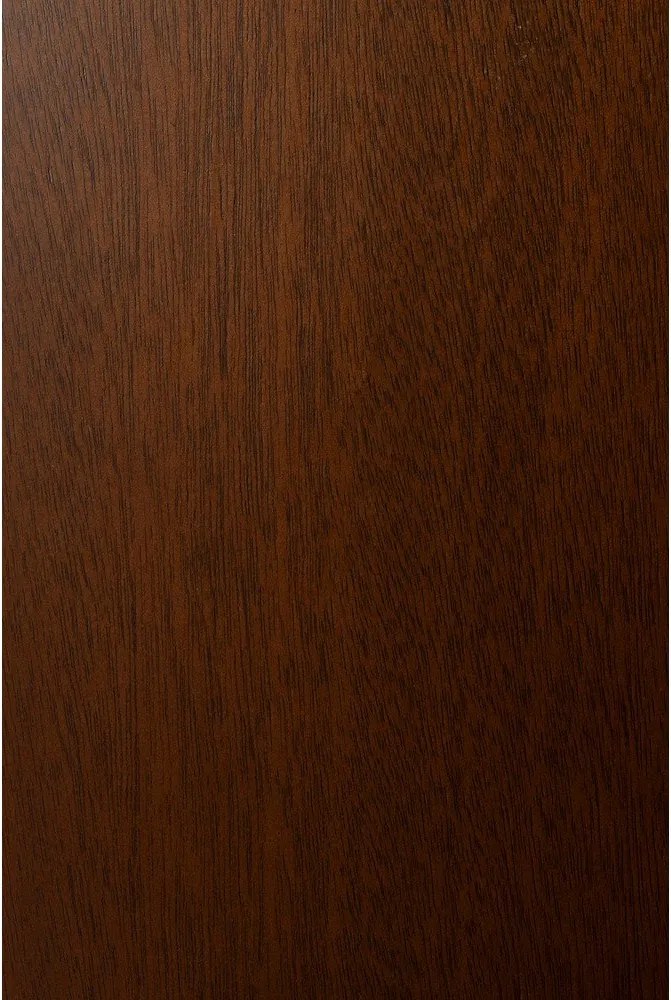 Jídelní stůl s deskou v dekoru jasanového dřeva 95x180 cm Adamello – Dutchbone
