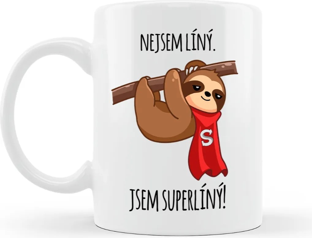 Ahome Ahome CZ Hrneček Jsem Superlíný 330 ml