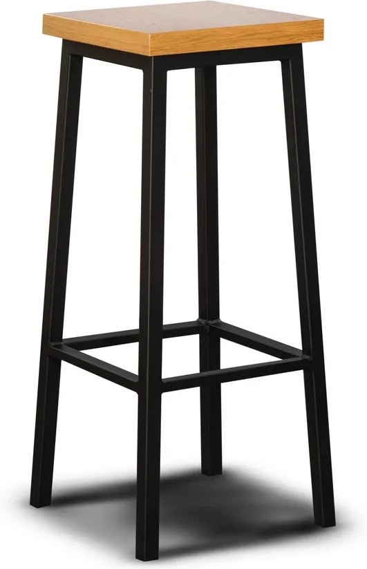 Casarredo Barová židle LOFT L3 dřevo/kov