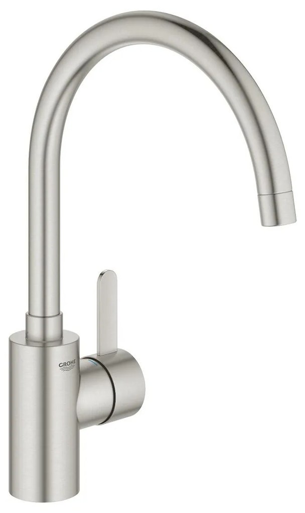 Dřezová baterie Grohe Eurosmart Cosmopolitan s výpustí supersteel 32843DC2