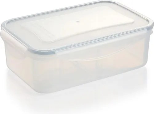 TESCOMA Dóza s 2 miskami FRESHBOX 1,2 l, obdélníková