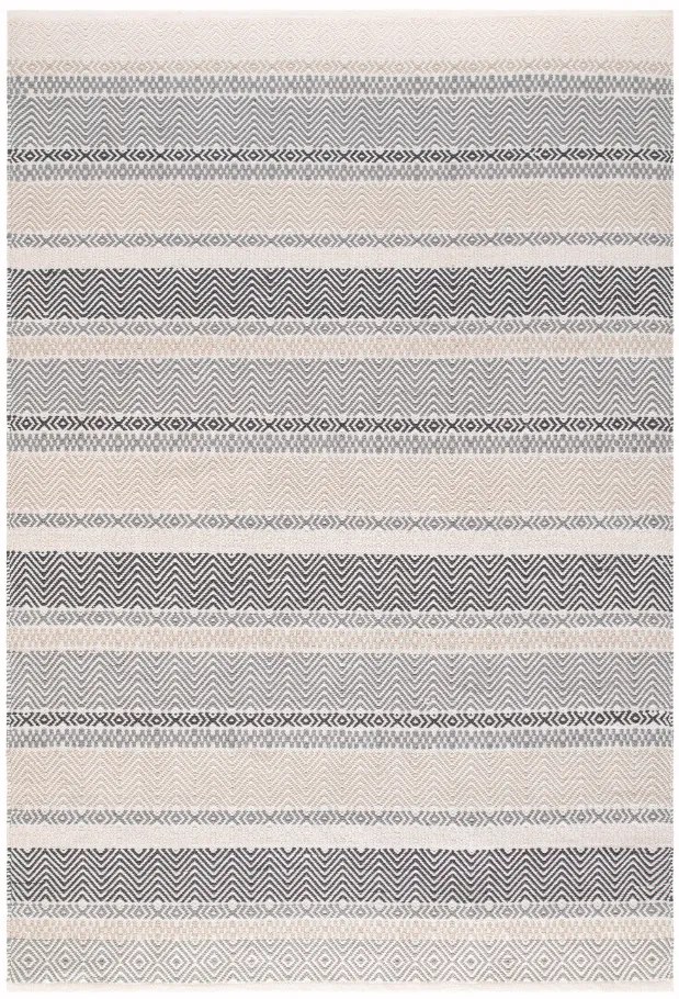 Tribeca Design Kusový koberec Corta Grey Multi Rozměry: 160x230 cm