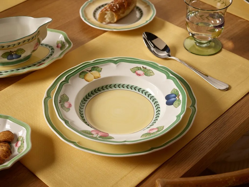 Villeroy&Boch Villeroy & Boch French Garden Fleurence hluboký talíř 23cm