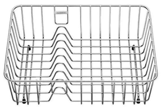 Blanco - Odkapávací koš do dřezu, nerez 231693