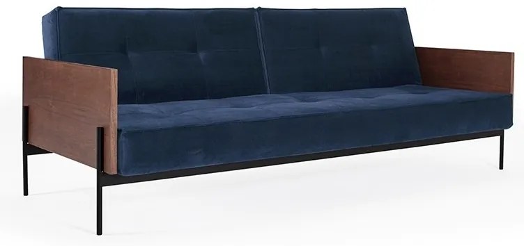 INNOVATION - Sedačka SPLITBACK SOFA BED s područkami