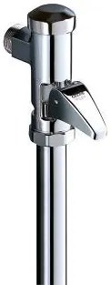 Grohe Příslušenství - DAL - plnoautomatický splachovač pro WC, chrom, 37141000