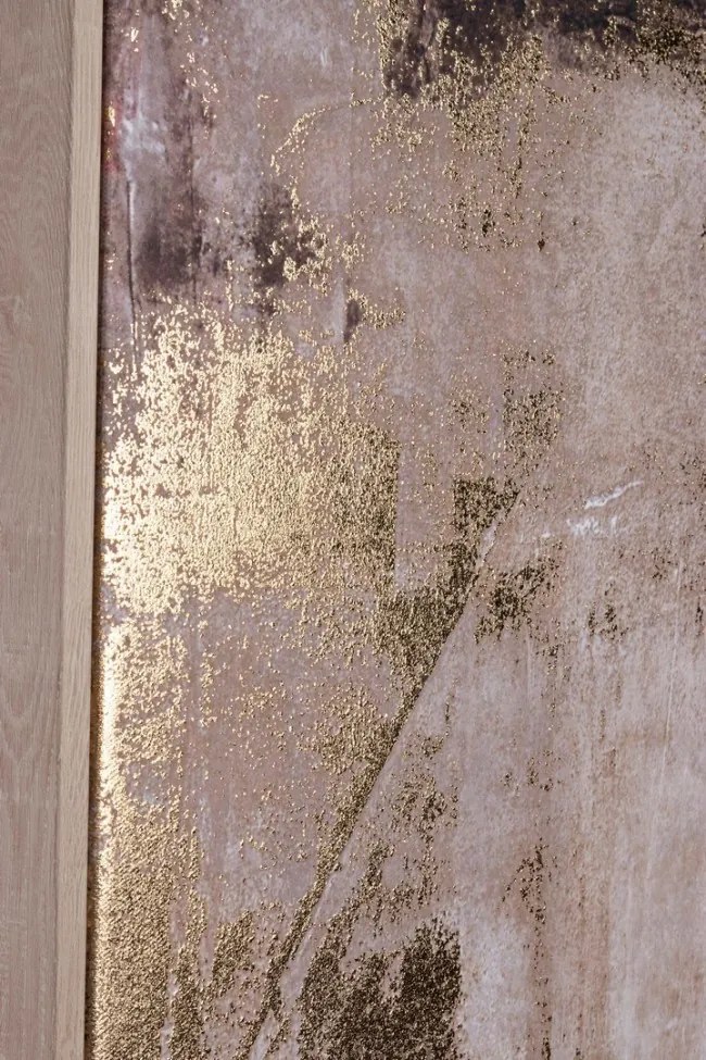 BIZZOTTO Tisk na plátně GREY II 92x62cm 0240735