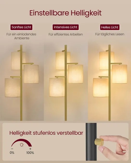Dekorační lampa LFL003B02