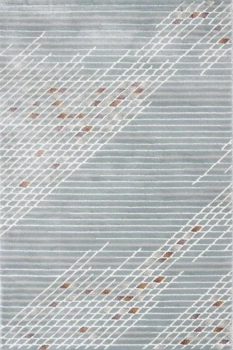 Vopi | Kusový koberec Boho 11KLK - 160 x 230 cm, světle modrý