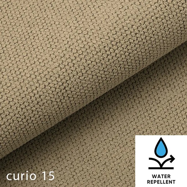Malá sedací souprava SLIM | 235x179 cm | PRAVÁ | 15 béžová | rozkládací + úložný prostor