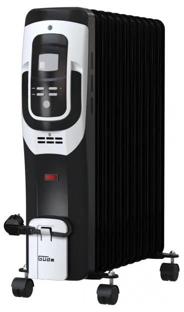 Güde Olejový radiátor OR 2500-11 DT