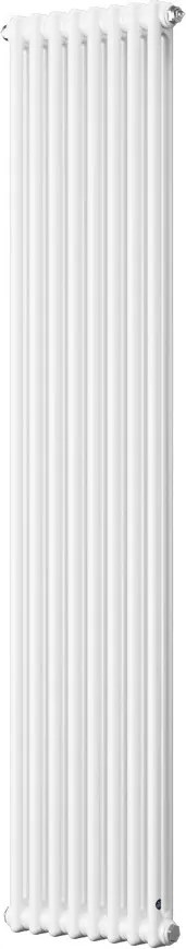Hopa Tubus 2 koupelnový radiátor 212 x 1500 mm připojení D50 barva bílá RADTUB21500435S