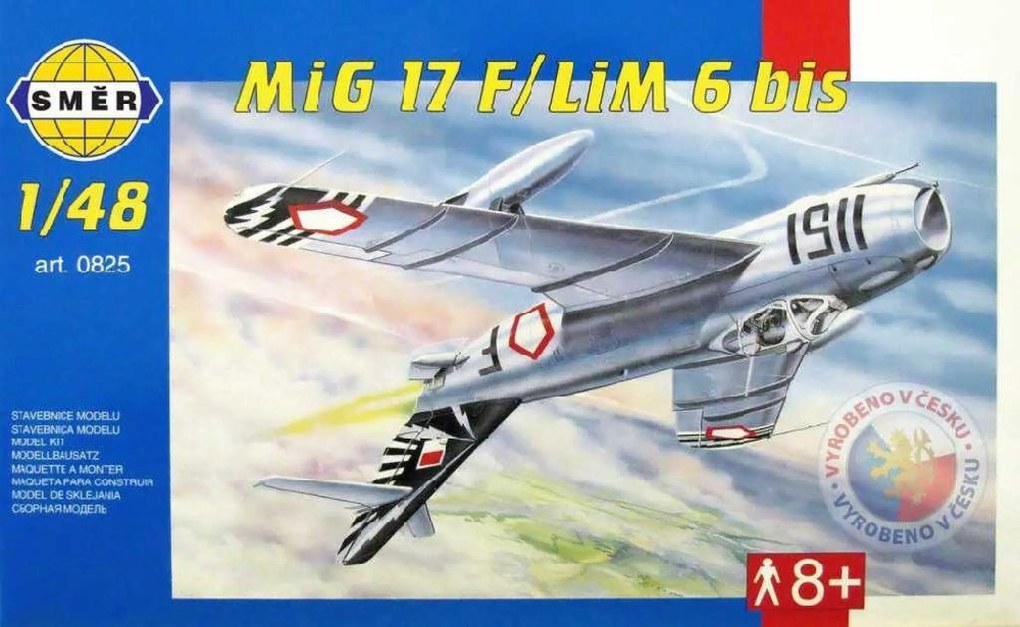 Mig 17 f 1:48