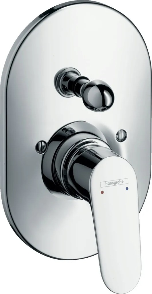 Hansgrohe Focus vanová baterie pod omítku chrom 31947000