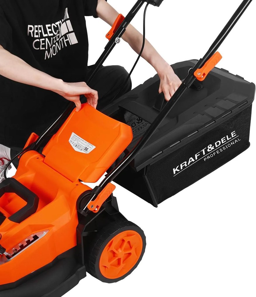 Kraft&Dele Akumulátorová sekačka KD5412 KD5412