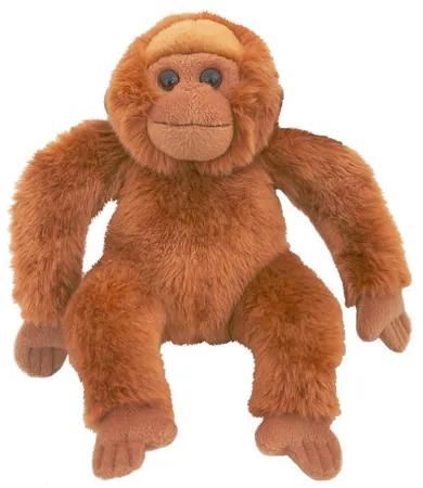 Plyšový orangutan