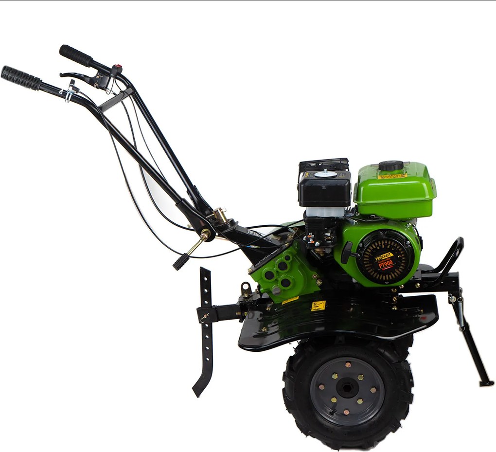 Procraft PT900/3 - benzinový kultivátor