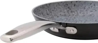 Lamart Granit Pánev 20 cm šedá / hliník