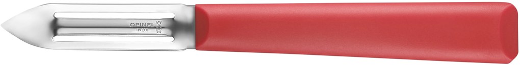 Opinel Škrabka Essentiels N°312, 6 cm, červená 2358