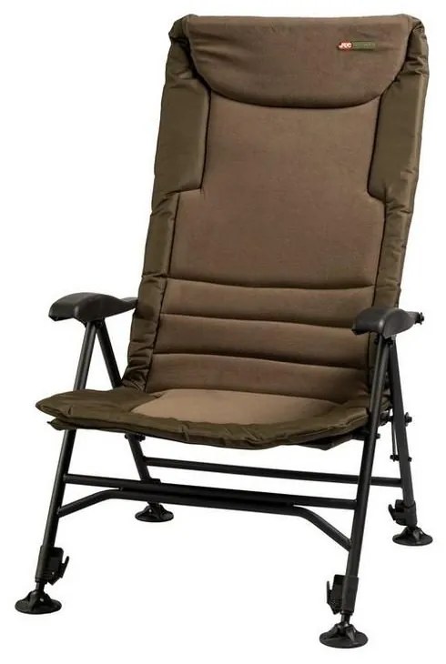 JRC Křeslo Defender II Relaxa Hi-Recliner Arm Chair