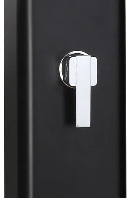 Marimex | Solární sprcha UNO 35 l, hliníková s LED světlem | 10992055