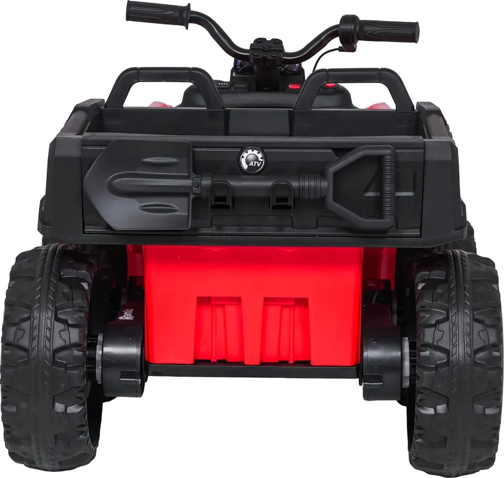 Ramiz Čtyřkolka Sport TX ATV červená