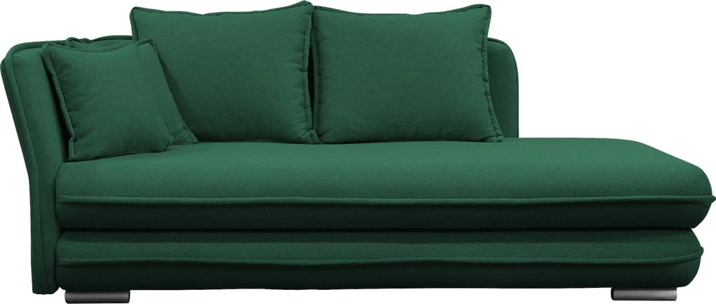 XXXLutz VÁLENDA, textil, zelená MID.YOU - Online Only sedačky - 001574004416