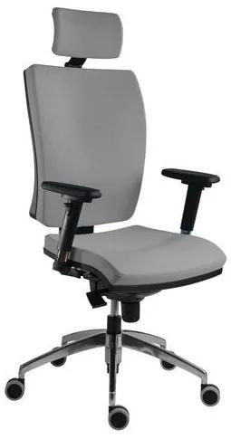 No brand  Kancelářská židle Gala Top, černá