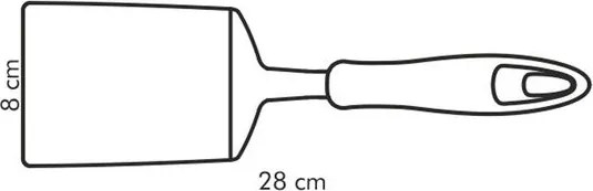 TESCOMA Lopatka na lasagne PRESTO
