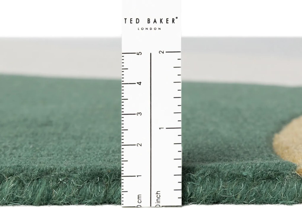 Ted Baker, Kusový koberec Ted Baker Hackney 106357 Vícebarevná kruh, 200x200, vícebarevná, dětský pokoj