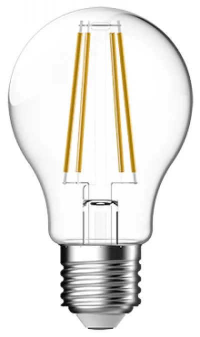 Light for home - LED žárovka Tungsram E27 10W/230V/2700K - Teplá bílá