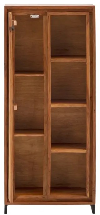 furniture-nabytek.cz - Koupelnový set Madaro akácie