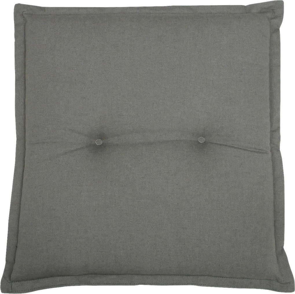 XXXLutz PODLOŽKA NA ZAHRADNÍ TABURET, 50/7/50 cm Ambia Garden - Podsedáky na židle - 001664000103
