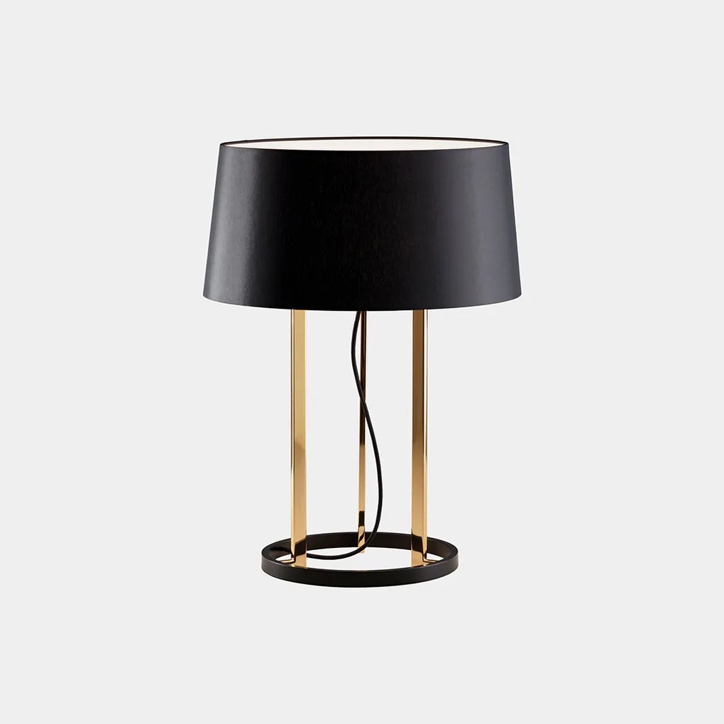 Konzervativní stolní lampička Premium Table Barva nohy: Zlatá