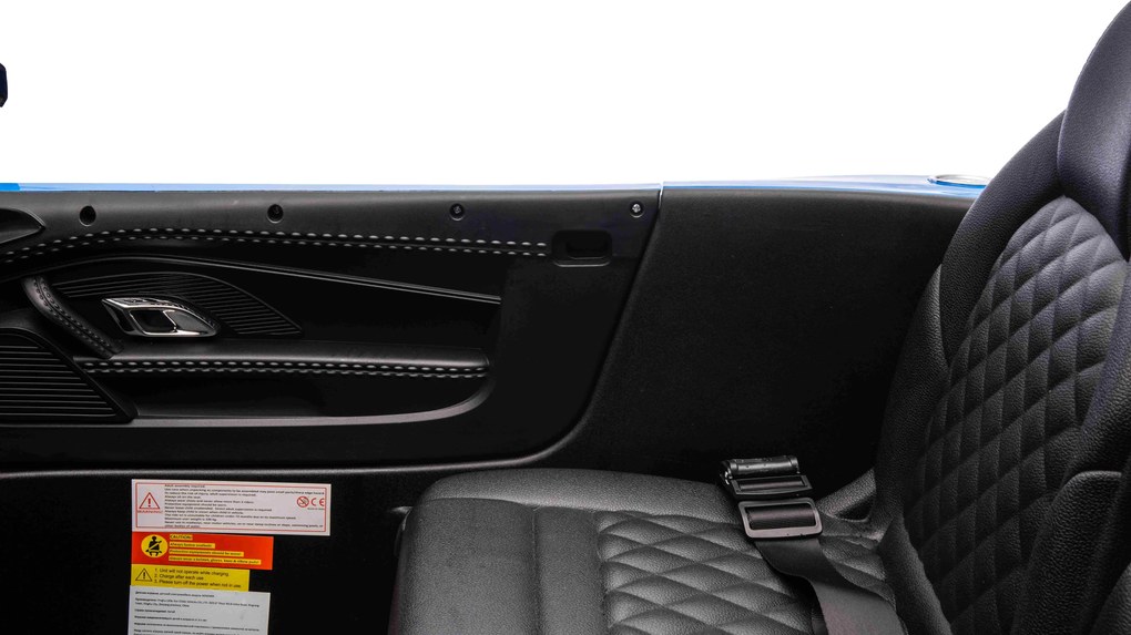 Ramiz Dětské autíčko Audi Spyder R8 LIFT modré