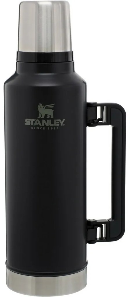 STANLEY Termoska Classic series Legendary Classic 2,3l černá mat, 2,3 l