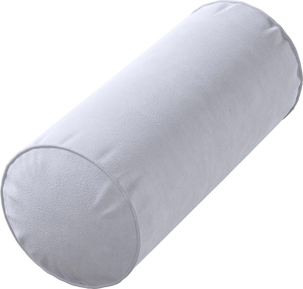 Potah na válec IKEA Ektorp barva šedá látka lesklé, sametová
