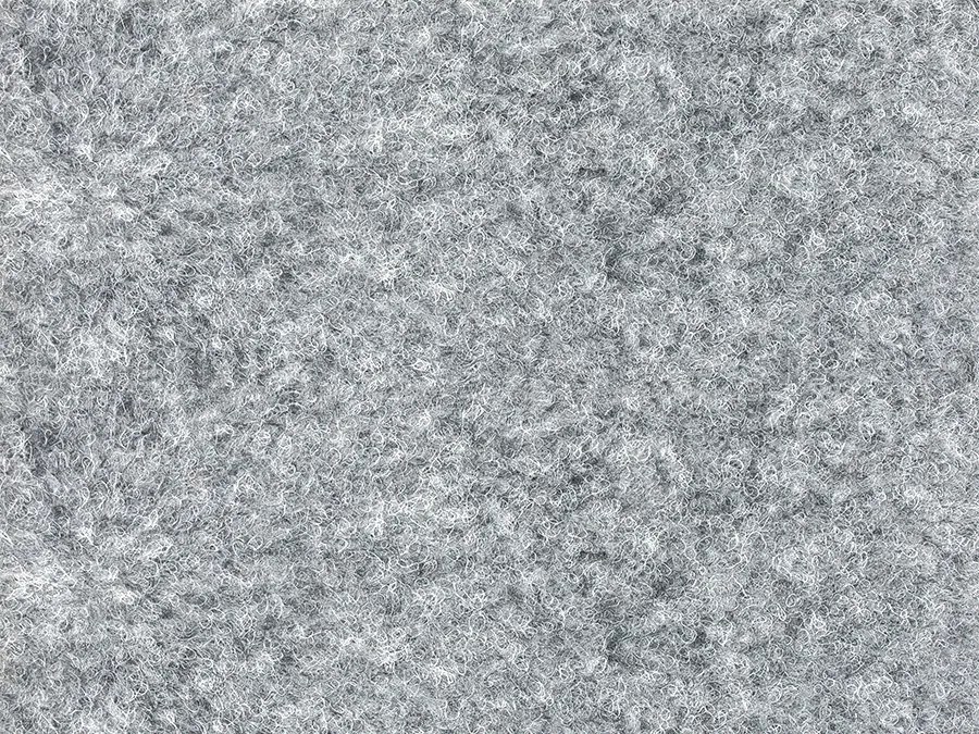AKCE: 70x220 cm Metrážový koberec Santana 14 šedá s podkladem gel - Rozměr na míru bez obšití cm