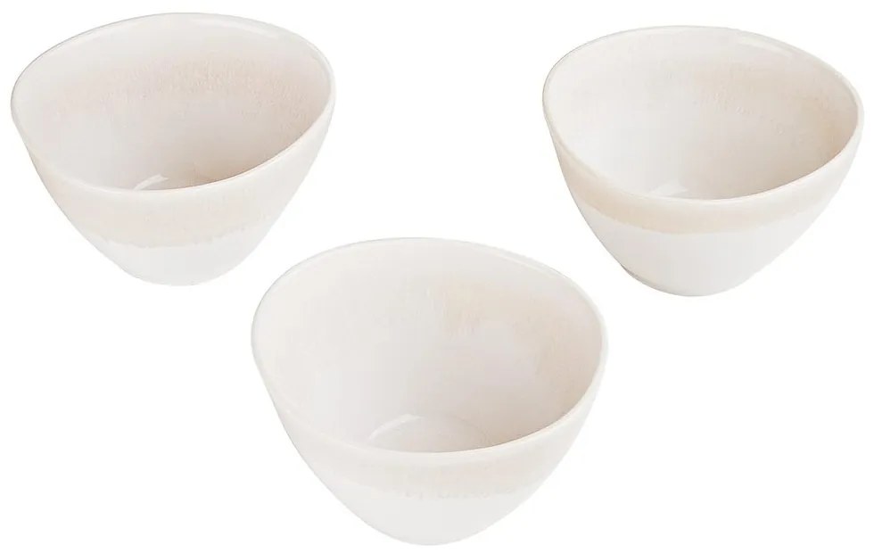 ATLANTIS Miska 640 ml - béžová