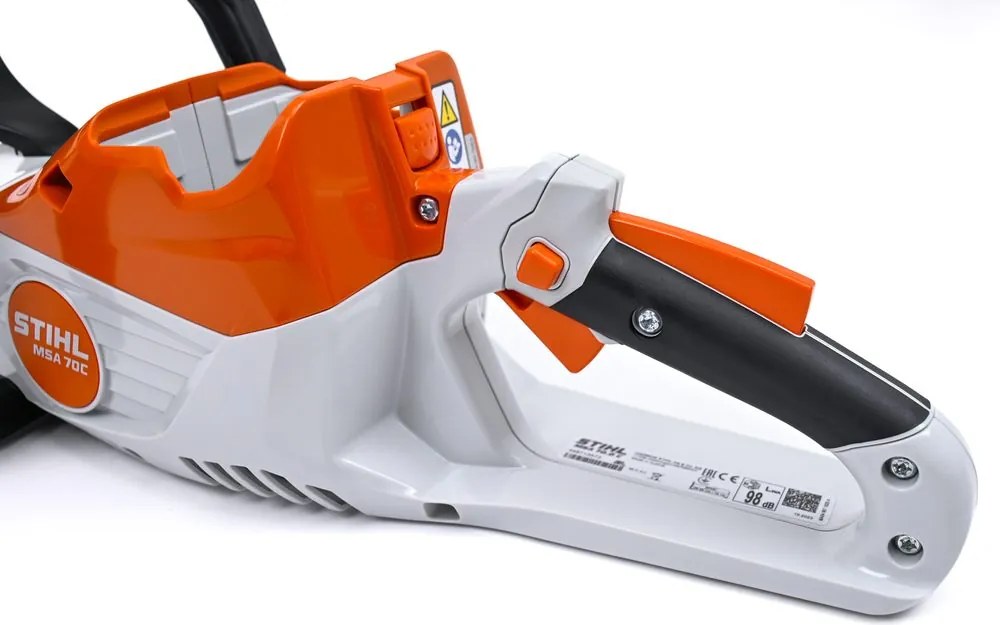 Aku řetězová pila STIHL MSA 70 C-B