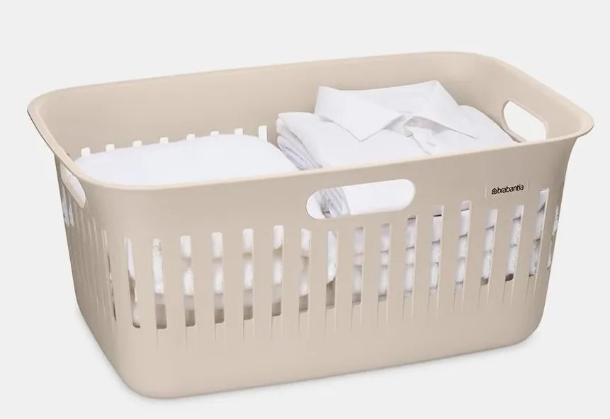 Brabantia Koš na prádlo Collect-it 2ks béžová