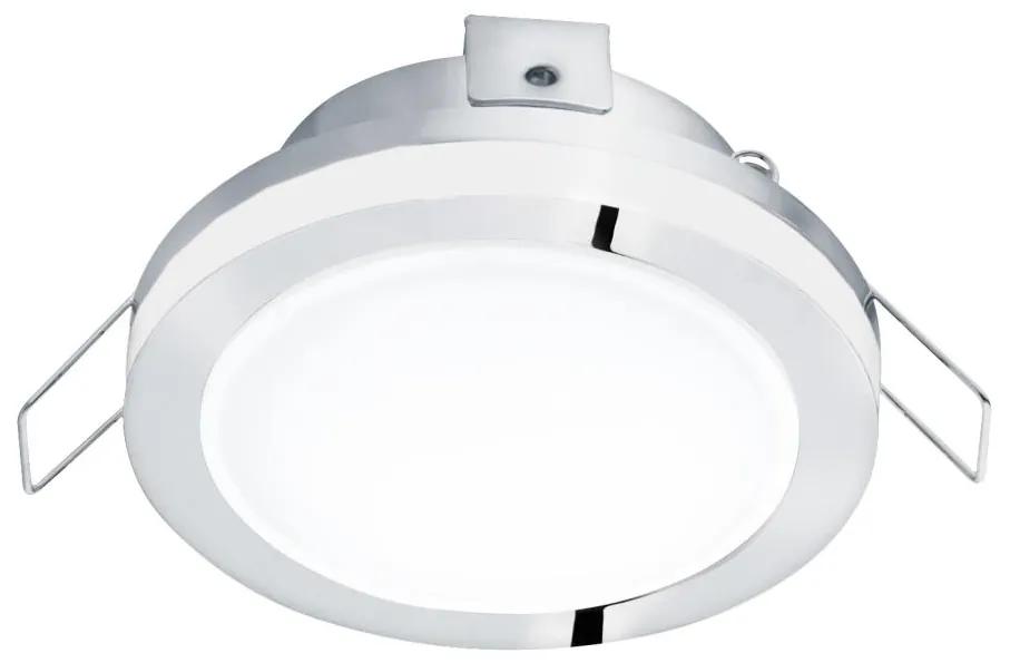 Eglo Eglo 95962- LED koupelnové podhledové svítidlo PINEDA 1 1xLED/6W/230V IP44 EG95962