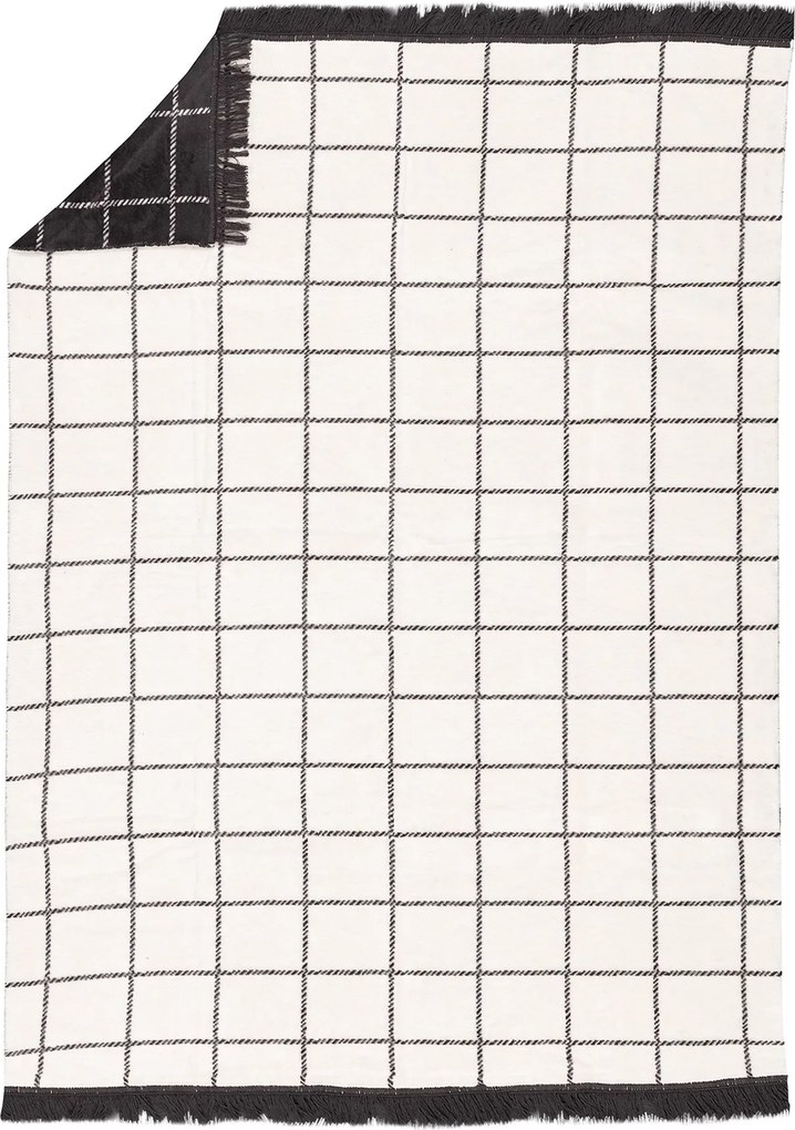 Deka Cotton Cloud 150x200cm Check