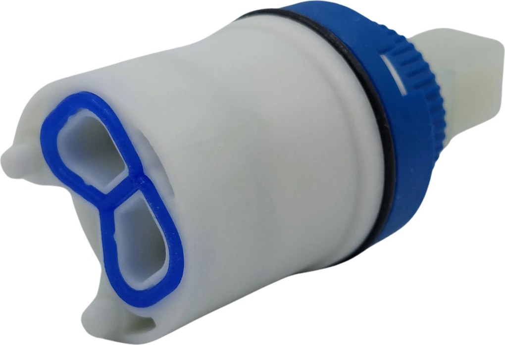 Invena Invena, MIESZACZ 25 MM DO BATERII UMYWALKOWÉ NERI, INV-SC-B1-127-L