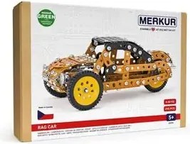 Merkur Hadraplán / 295 dílků / od 5 let