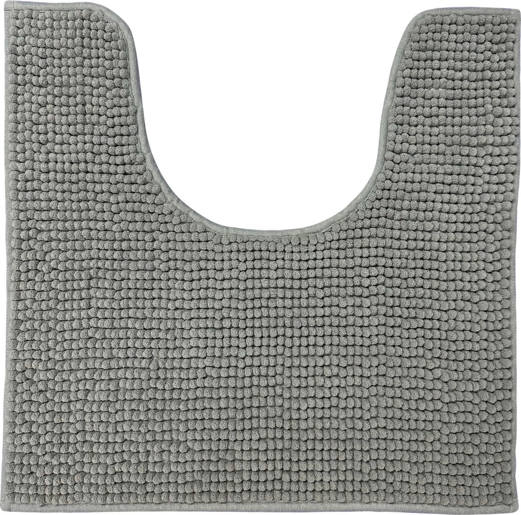 XXXLutz KOUPELNOVÁ PŘEDLOŽKA, 50/50 cm Esposa - Koupelnové předložky - 008982042001