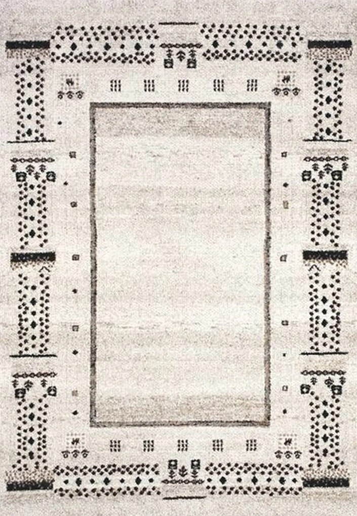 Kusový koberec ETHNO 21412-760 beige 240x340cm