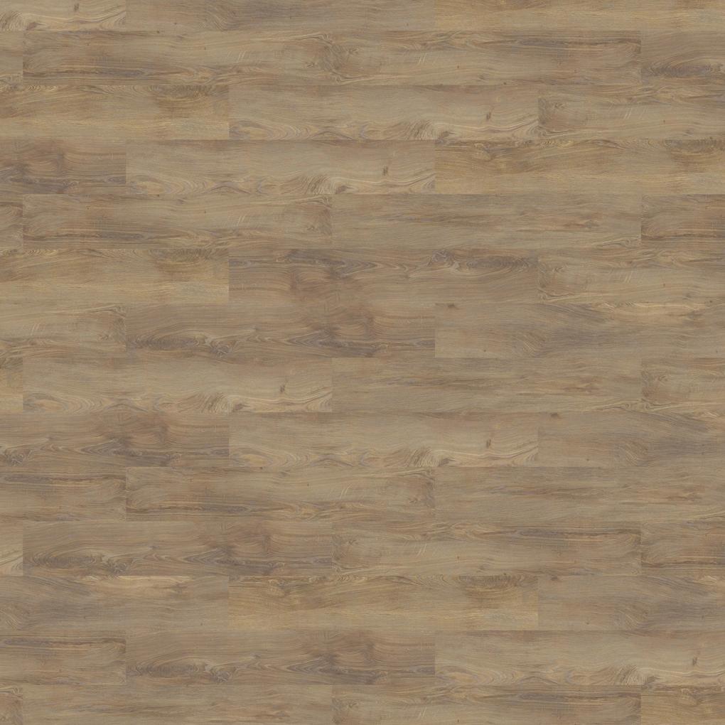 Vinylová podlaha Water Oak (dub) - reálná struktura dřeva - 56282