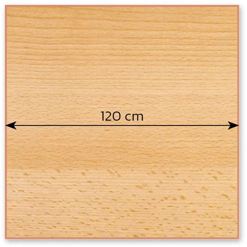 Stima Dětský stůkl ROBIN Průměr 120 cm ( kulatý - čtyří nohy )