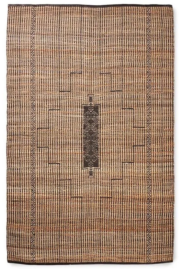 Přírodní hnědý jutový koberec Original jute - 150*240 cm